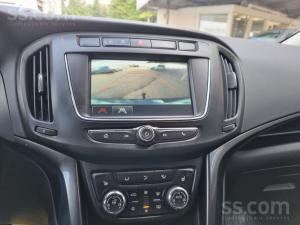 Zils Opel Zafira 2019 Rīga, ar dzinēja tilpumu 2.00 L un nobraukumu 159 tūkst. km par 11700 €, foto 11 vietnē AUTOMOTO.COM.LV