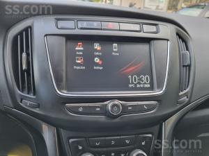 Zils Opel Zafira 2019 Rīga, ar dzinēja tilpumu 2.00 L un nobraukumu 159 tūkst. km par 11700 €, foto 12 vietnē AUTOMOTO.COM.LV
