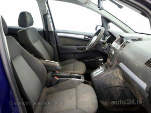 Синий Опель Зафира 2007 в Таллин, объемом двигателя 1.90 л и пробегом 449 тыс. км за 599 €, фото 7 на AUTOMOTO.COM.LV