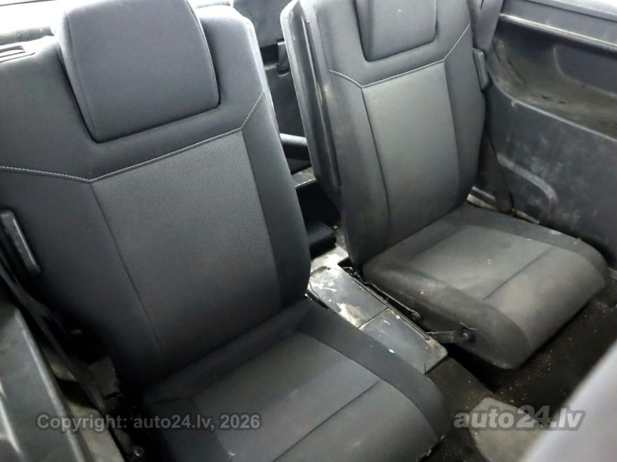 Синий Опель Зафира 2007 в Таллин, объемом двигателя 1.90 л и пробегом 449 тыс. км за 599 €, фото 9 на AUTOMOTO.COM.LV