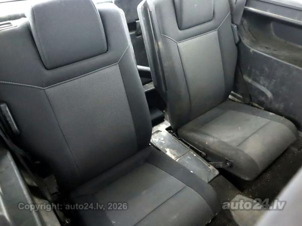 Синий Опель Зафира 2007 в Таллин, объемом двигателя 1.90 л и пробегом 449 тыс. км за 599 €, фото 8 на AUTOMOTO.COM.LV