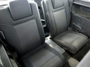 Blue Opel Zafira 2007 in Tallinn, with an engine capacity of 1.90 L and mileage of 449 thousand km for 599 €, photo 17 on AUTOMOTO.COM.LV