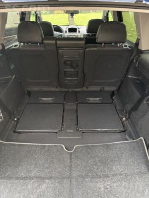 Zils Opel Zafira 2007 Ogre, ar dzinēja tilpumu 1.90 L un nobraukumu 279 tūkst. km par 1700 €, foto 8 vietnē AUTOMOTO.COM.LV