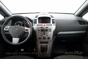 Zils Opel Zafira 2008 Tallina, ar dzinēja tilpumu 1.90 L un nobraukumu 318 tūkst. km par 1499 €, foto 6 vietnē AUTOMOTO.COM.LV