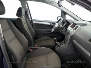 Zils Opel Zafira 2008 Tallina, ar dzinēja tilpumu 1.90 L un nobraukumu 318 tūkst. km par 1499 €, foto 7 vietnē AUTOMOTO.COM.LV