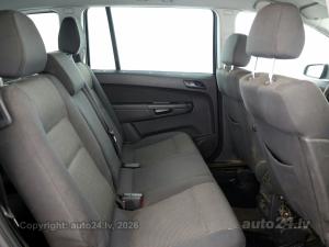 Zils Opel Zafira 2008 Tallina, ar dzinēja tilpumu 1.90 L un nobraukumu 318 tūkst. km par 1499 €, foto 8 vietnē AUTOMOTO.COM.LV