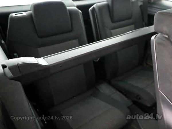 Zils Opel Zafira 2008 Tallina, ar dzinēja tilpumu 1.90 L un nobraukumu 318 tūkst. km par 1499 €, foto 8 vietnē AUTOMOTO.COM.LV