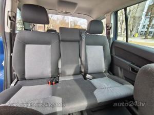 Zils Opel Zafira 2011 Tallina, ar dzinēja tilpumu 1.70 L un nobraukumu 133 tūkst. km par 4485 €, foto 10 vietnē AUTOMOTO.COM.LV
