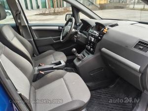 Zils Opel Zafira 2011 Tallina, ar dzinēja tilpumu 1.70 L un nobraukumu 133 tūkst. km par 4485 €, foto 14 vietnē AUTOMOTO.COM.LV