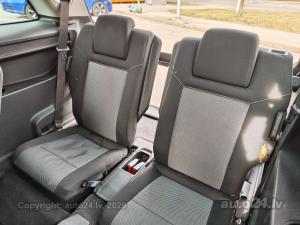 Zils Opel Zafira 2011 Tallina, ar dzinēja tilpumu 1.70 L un nobraukumu 133 tūkst. km par 4485 €, foto 16 vietnē AUTOMOTO.COM.LV