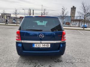 Zils Opel Zafira 2011 Tallina, ar dzinēja tilpumu 1.70 L un nobraukumu 133 tūkst. km par 4485 €, foto 19 vietnē AUTOMOTO.COM.LV