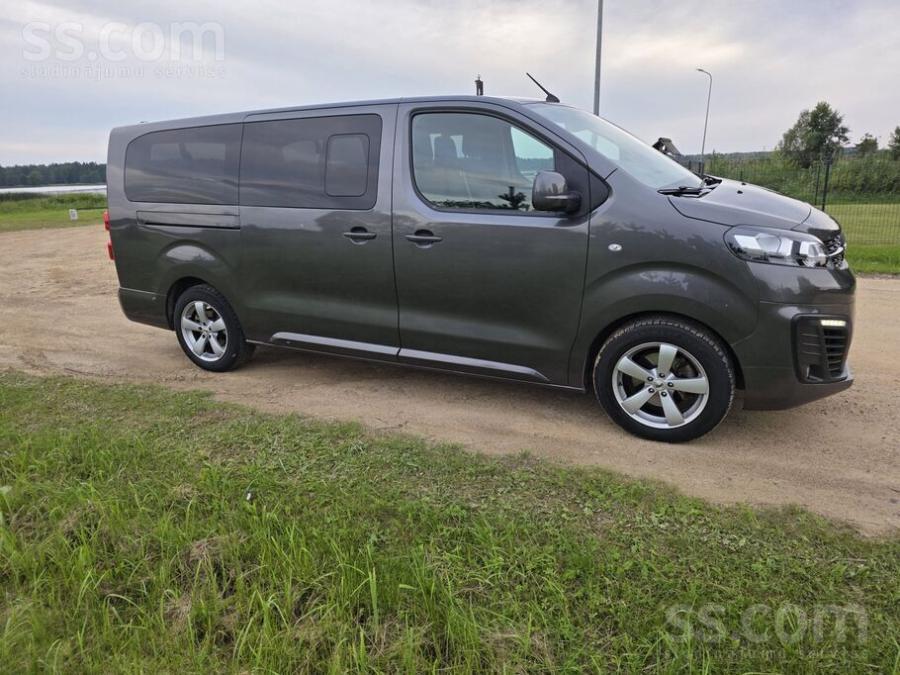 Коричневый Опель Зафира 2020 в Рига, объемом двигателя 1.60 л и пробегом 0 тыс. км за 22500 €, фото 29 на AUTOMOTO.COM.LV