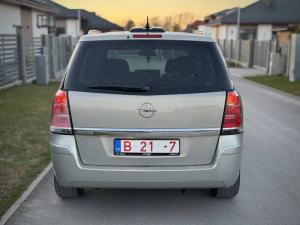 Brūns Opel Zafira 2007 Jelgava, ar dzinēja tilpumu 1.90 L un nobraukumu 258 tūkst. km par 3150 €, foto 6 vietnē AUTOMOTO.COM.LV