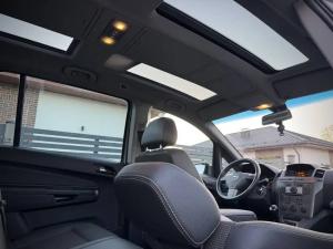 Brūns Opel Zafira 2007 Jelgava, ar dzinēja tilpumu 1.90 L un nobraukumu 258 tūkst. km par 3150 €, foto 16 vietnē AUTOMOTO.COM.LV