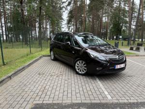 Brūns Opel Zafira 2012 Rīga, ar dzinēja tilpumu 2.00 L un nobraukumu 243 tūkst. km par 4900 €, foto 3 vietnē AUTOMOTO.COM.LV