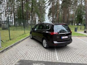 Brūns Opel Zafira 2012 Rīga, ar dzinēja tilpumu 2.00 L un nobraukumu 243 tūkst. km par 4900 €, foto 6 vietnē AUTOMOTO.COM.LV