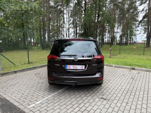 Brūns Opel Zafira 2012 Rīga, ar dzinēja tilpumu 2.00 L un nobraukumu 243 tūkst. km par 4900 €, foto 7 vietnē AUTOMOTO.COM.LV