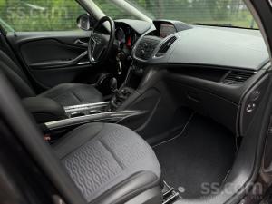 Brūns Opel Zafira 2012 Rīga, ar dzinēja tilpumu 2.00 L un nobraukumu 243 tūkst. km par 4900 €, foto 10 vietnē AUTOMOTO.COM.LV