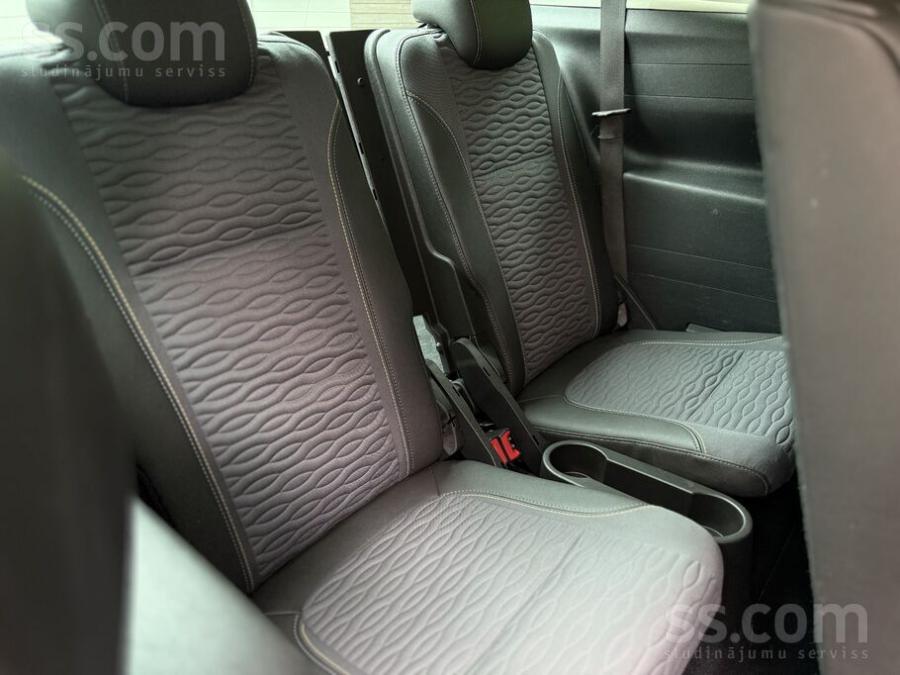Brūns Opel Zafira 2012 Rīga, ar dzinēja tilpumu 2.00 L un nobraukumu 243 tūkst. km par 4900 €, foto 12 vietnē AUTOMOTO.COM.LV