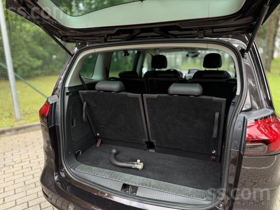 Brūns Opel Zafira 2012 Rīga, ar dzinēja tilpumu 2.00 L un nobraukumu 243 tūkst. km par 4900 €, foto 13 vietnē AUTOMOTO.COM.LV