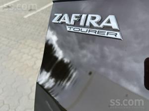 Brūns Opel Zafira 2012 Rīga, ar dzinēja tilpumu 2.00 L un nobraukumu 243 tūkst. km par 4900 €, foto 15 vietnē AUTOMOTO.COM.LV