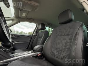 Brūns Opel Zafira 2012 Rīga, ar dzinēja tilpumu 2.00 L un nobraukumu 243 tūkst. km par 4900 €, foto 16 vietnē AUTOMOTO.COM.LV