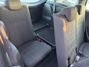 Brūns Opel Zafira 2012 Ogre, ar dzinēja tilpumu 1.40 L un nobraukumu 208 tūkst. km par 6000 €, foto 14 vietnē AUTOMOTO.COM.LV