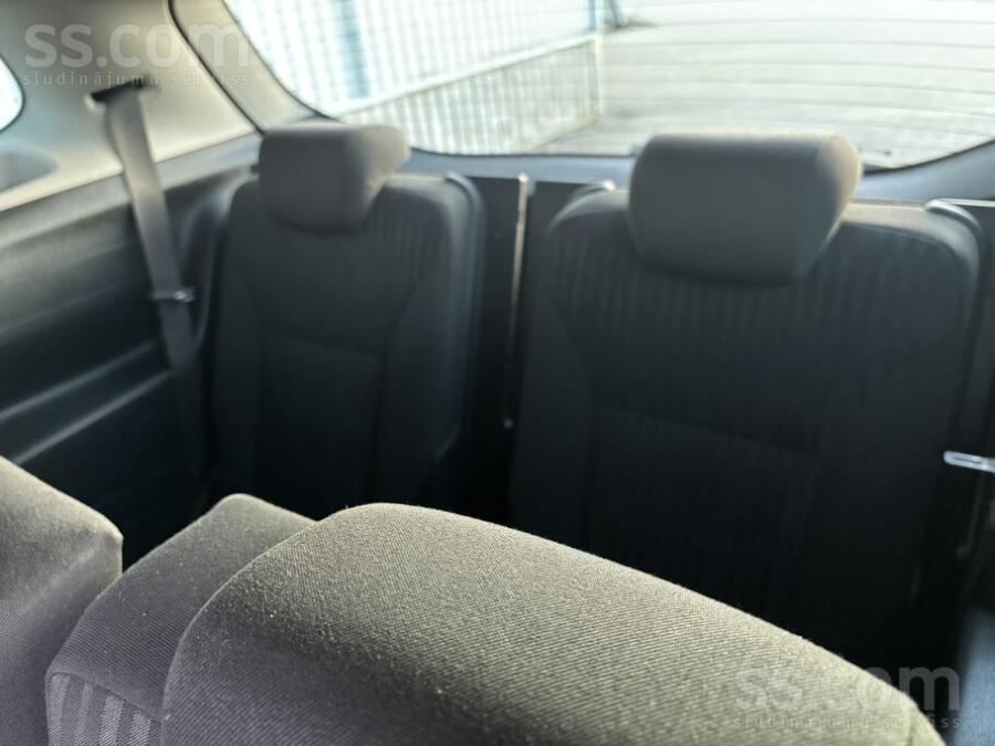 Brūns Opel Zafira 2012 Ogre, ar dzinēja tilpumu 1.40 L un nobraukumu 208 tūkst. km par 6000 €, foto 16 vietnē AUTOMOTO.COM.LV
