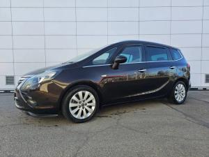 Brūns Opel Zafira 2012 Rīga, ar dzinēja tilpumu 2.00 L un nobraukumu 227 tūkst. km par 4390 €, foto  vietnē AUTOMOTO.COM.LV