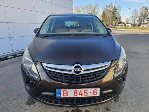 Коричневый Опель Зафира 2012 в Рига, объемом двигателя 2.00 л и пробегом 227 тыс. км за 4390 €, фото 11 на AUTOMOTO.COM.LV