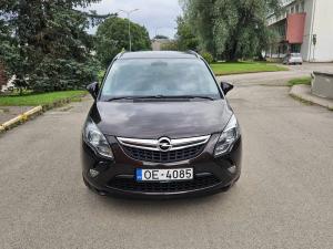 Brūns Opel Zafira 2012 Jēkabpils, ar dzinēja tilpumu 2.00 L un nobraukumu 236 tūkst. km par 6590 €, foto 4 vietnē AUTOMOTO.COM.LV