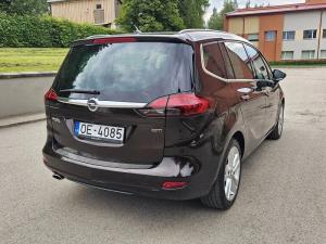 Brūns Opel Zafira 2012 Jēkabpils, ar dzinēja tilpumu 2.00 L un nobraukumu 236 tūkst. km par 6590 €, foto 7 vietnē AUTOMOTO.COM.LV