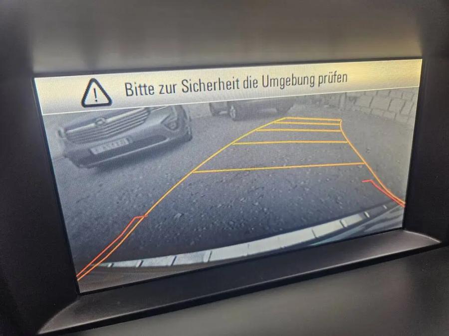 Brūns Opel Zafira 2012 Jēkabpils, ar dzinēja tilpumu 2.00 L un nobraukumu 236 tūkst. km par 6590 €, foto 9 vietnē AUTOMOTO.COM.LV