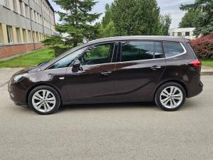 Brūns Opel Zafira 2012 Jēkabpils, ar dzinēja tilpumu 2.00 L un nobraukumu 236 tūkst. km par 6590 €, foto 12 vietnē AUTOMOTO.COM.LV