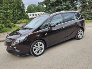 Brūns Opel Zafira 2012 Jēkabpils, ar dzinēja tilpumu 2.00 L un nobraukumu 236 tūkst. km par 6590 €, foto 13 vietnē AUTOMOTO.COM.LV