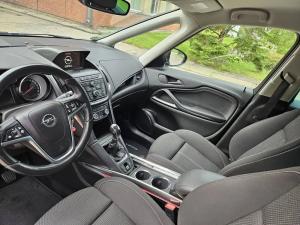 Brūns Opel Zafira 2012 Jēkabpils, ar dzinēja tilpumu 2.00 L un nobraukumu 236 tūkst. km par 6590 €, foto 14 vietnē AUTOMOTO.COM.LV