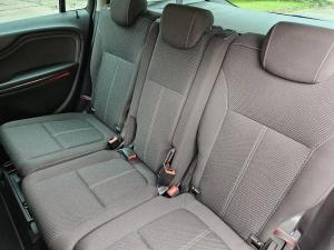 Brūns Opel Zafira 2012 Jēkabpils, ar dzinēja tilpumu 2.00 L un nobraukumu 236 tūkst. km par 6590 €, foto 18 vietnē AUTOMOTO.COM.LV