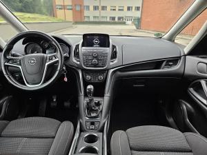 Brūns Opel Zafira 2012 Jēkabpils, ar dzinēja tilpumu 2.00 L un nobraukumu 236 tūkst. km par 6590 €, foto 23 vietnē AUTOMOTO.COM.LV