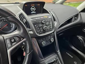 Brūns Opel Zafira 2012 Jēkabpils, ar dzinēja tilpumu 2.00 L un nobraukumu 236 tūkst. km par 6590 €, foto 29 vietnē AUTOMOTO.COM.LV