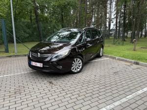 Brūns Opel Zafira 2012 Rīga, ar dzinēja tilpumu 2.00 L un nobraukumu 243 tūkst. km par 2900 €, foto  vietnē AUTOMOTO.COM.LV