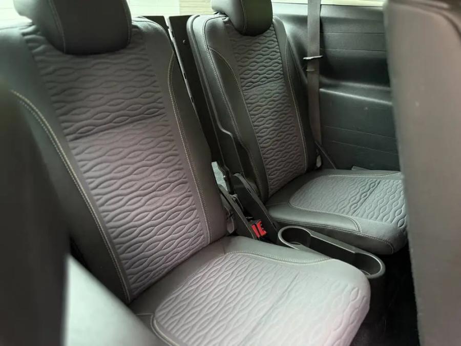 Brown Opel Zafira 2012 in Riga, with an engine capacity of 2.00 L and mileage of 243 thousand km for 2900 €, photo 13 on AUTOMOTO.COM.LV