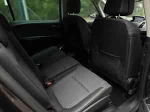 Brown Opel Zafira 2012 in Riga, with an engine capacity of 2.00 L and mileage of 243 thousand km for 2900 €, photo 14 on AUTOMOTO.COM.LV