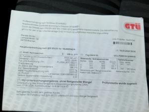 Коричневый Опель Зафира 2012 в Рига, объемом двигателя 1.40 л и пробегом 208 тыс. км за 6200 €, фото 15 на AUTOMOTO.COM.LV