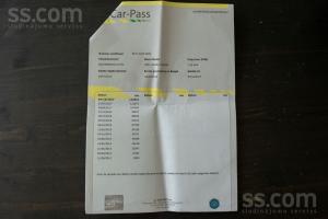 Коричневый Опель Зафира 2012 в Лиепая, объемом двигателя 2.00 л и пробегом 271 тыс. км за 6500 €, фото 36 на AUTOMOTO.COM.LV