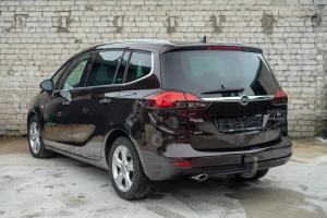 Brūns Opel Zafira 2012 Liepāja, ar dzinēja tilpumu 2.00 L un nobraukumu 271 tūkst. km par 6500 €, foto 3 vietnē AUTOMOTO.COM.LV