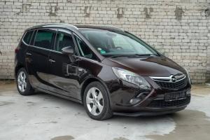 Brūns Opel Zafira 2012 Liepāja, ar dzinēja tilpumu 2.00 L un nobraukumu 271 tūkst. km par 6500 €, foto 6 vietnē AUTOMOTO.COM.LV