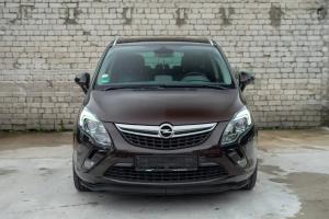Brūns Opel Zafira 2012 Liepāja, ar dzinēja tilpumu 2.00 L un nobraukumu 271 tūkst. km par 6500 €, foto 7 vietnē AUTOMOTO.COM.LV