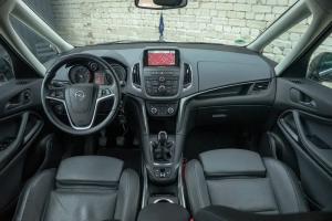 Brūns Opel Zafira 2012 Liepāja, ar dzinēja tilpumu 2.00 L un nobraukumu 271 tūkst. km par 6500 €, foto 8 vietnē AUTOMOTO.COM.LV