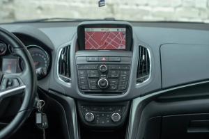 Brūns Opel Zafira 2012 Liepāja, ar dzinēja tilpumu 2.00 L un nobraukumu 271 tūkst. km par 6500 €, foto 19 vietnē AUTOMOTO.COM.LV