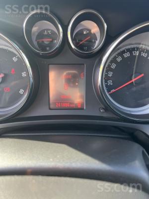 Brūns Opel Zafira 2012 Dobele, ar dzinēja tilpumu 2.00 L un nobraukumu 242 tūkst. km par 6000 €, foto 6 vietnē AUTOMOTO.COM.LV